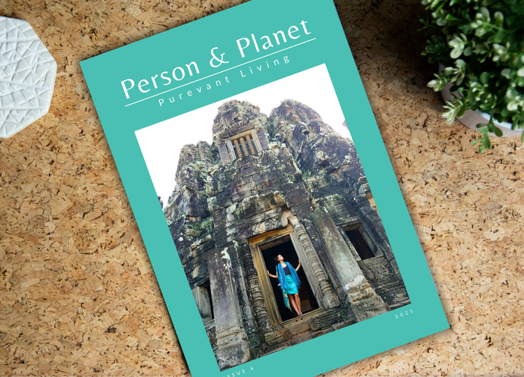 Magazine – Person & Planet